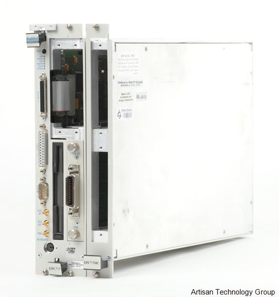 Hp Epc 7 486 Embedded Computer W Epc 7am Installed 50 Mhz Processor Artisantg™