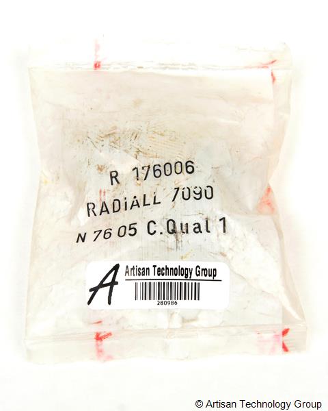 R176 006 000 Radiall (Straight Plugs Clamp Type Coaxial Connector ...