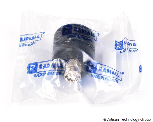 Radiall R141 410 000W BNC 50 Ohm Flange Receptable - Price, Specs
