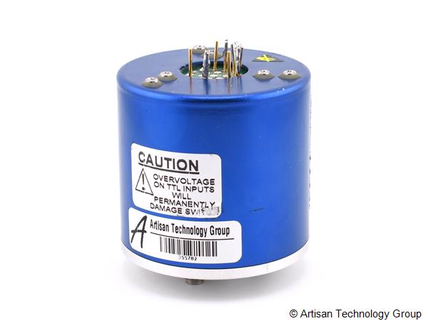 R573322320 Radiall (RAMSES Multithrow Coaxial Switch) | ArtisanTG™