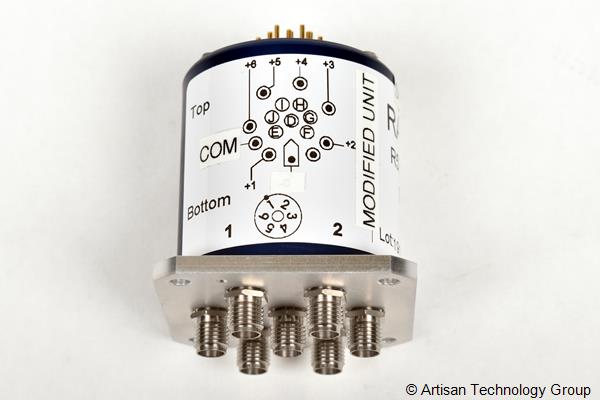 R573 433 600 Radiall (SP6T Relay) | ArtisanTG™