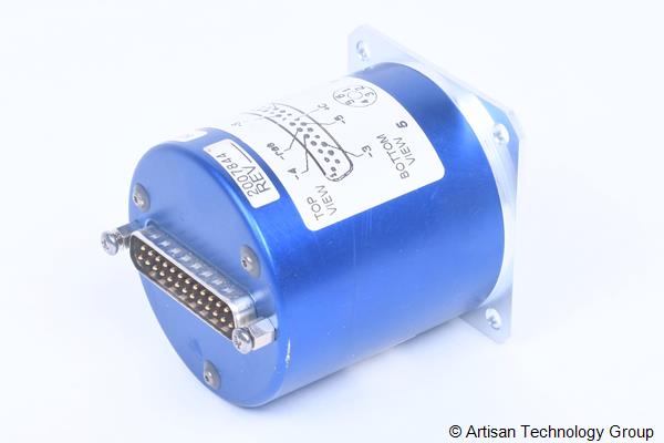 R584F22250 Radiall (SP6T Switch) | ArtisanTG™