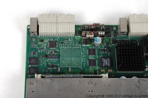 Promentum ATCA-1200 RadiSys (ATCA Managed Quad-AMC Carrier Blade ...