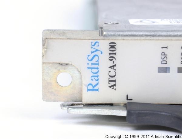 ATCA-9100 RadiSys (Promentum ATCA Media Processing Blade) | ArtisanTG™