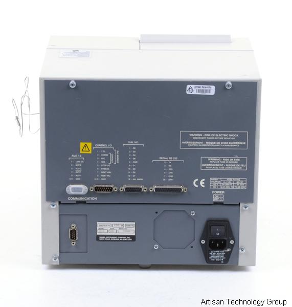 AI-3 Rainin (Automatic Sample Injector) | ArtisanTG™