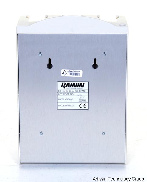 E3-RCS EDP3 Rainin (Rapid Charge Station) | ArtisanTG™