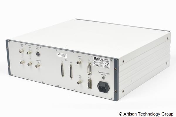 Elphy V2.6PH2 Raith (Plus FE High Performance Scan Processor) | ArtisanTG™