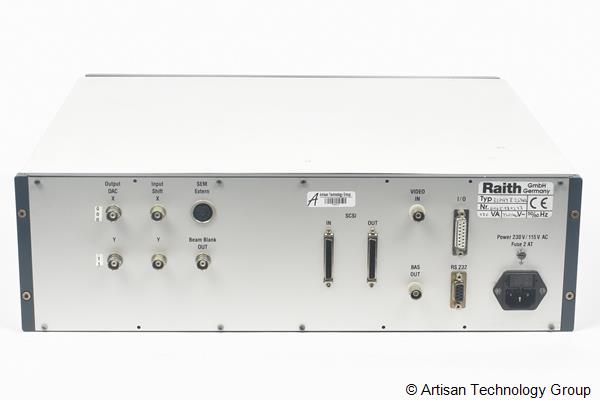 Elphy V2.6PH2 Raith (Plus FE High Performance Scan Processor) | ArtisanTG™