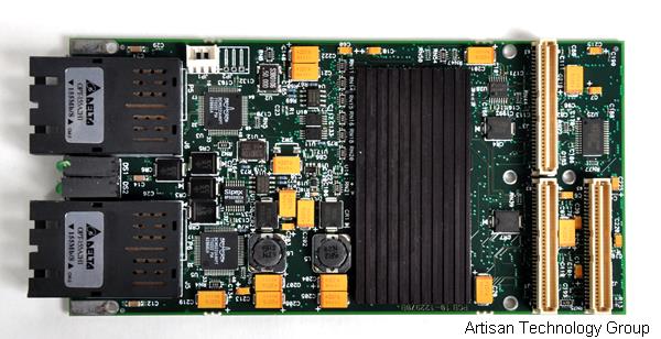 PMC675 Ramix (Dual 100BaseFX Ethernet Controller PMC Module) | ArtisanTG™
