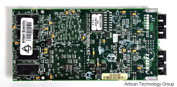 PMC675 Ramix (Dual 100BaseFX Ethernet Controller PMC Module) | ArtisanTG™