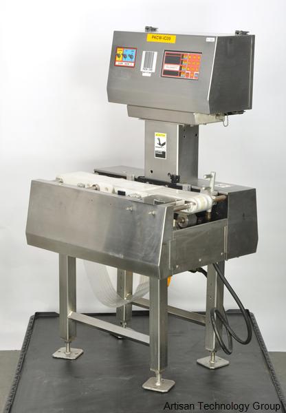 ICORE Mark II Ramsey Engineering (Checkweigher) | ArtisanTG™