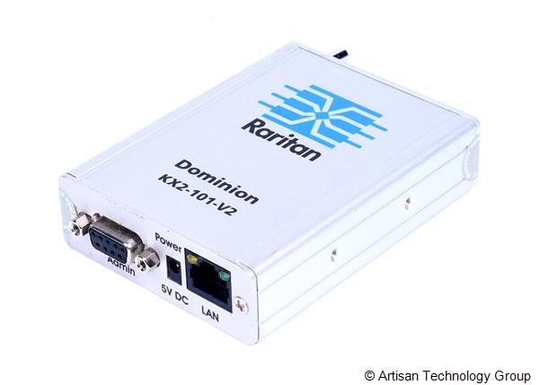 Dominion KX2-101-V2 Raritan (KVM-Over-IP Device) | ArtisanTG™