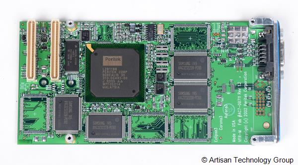 Eclipse 3 Rastergraf (High Resolution PMC VGA Graphics Controller ...