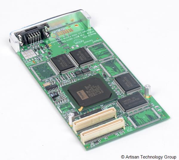 Eclipse 3 Rastergraf (High Resolution PMC VGA Graphics Controller ...