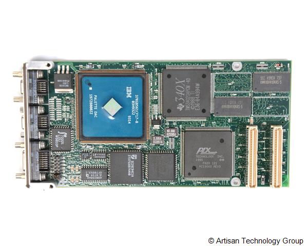 VCL-M/8 Peritek (High Resolution Intelligent PMC Graphics Controller ...