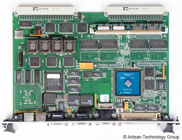 VCL-V Rastergraf (Graphics Board) | ArtisanTG™