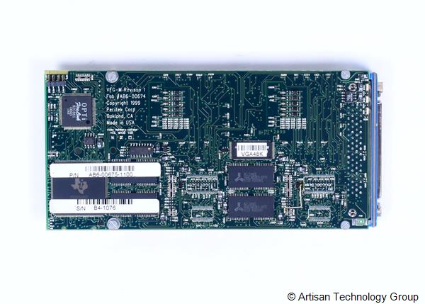 VFG-M Peritek (Dual High Resolution Graphics Controller) | ArtisanTG™
