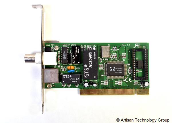 NA2032RB Realtek (PCI Ethernet Adapter) | ArtisanTG™