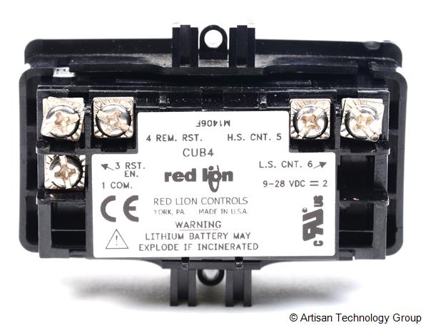 CUB4L Red Lion Controls (Positive Image Reflective Miniature Electronic ...