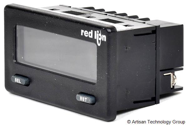 CUB5B000 Red Lion Controls (Miniature Electronic 8-Digit Dual Counter ...