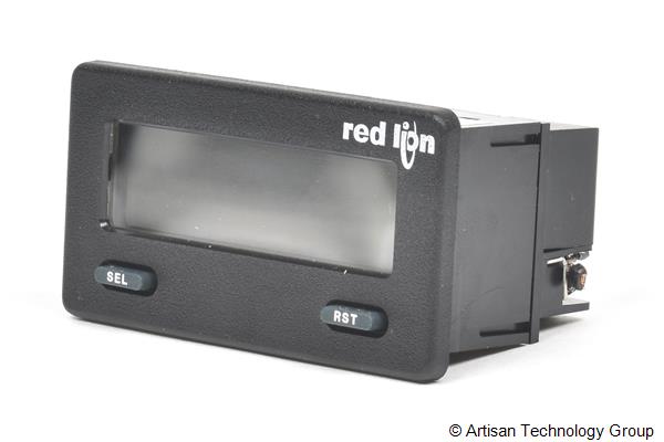 CUB5R000 Red Lion Controls (Miniature Electronic 8-Digit Dual Counter ...