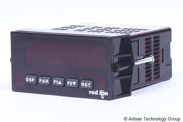 PAXC0000 Red Lion Controls (1/8 DIN Digital Input Panel Meters ...