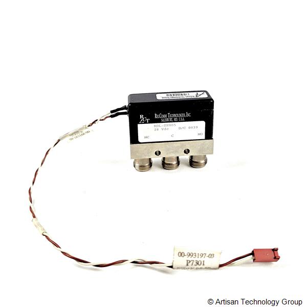 RDL-SR005 RelComm Technologies (SPDT Relay W/N Connectors STD) | ArtisanTG™
