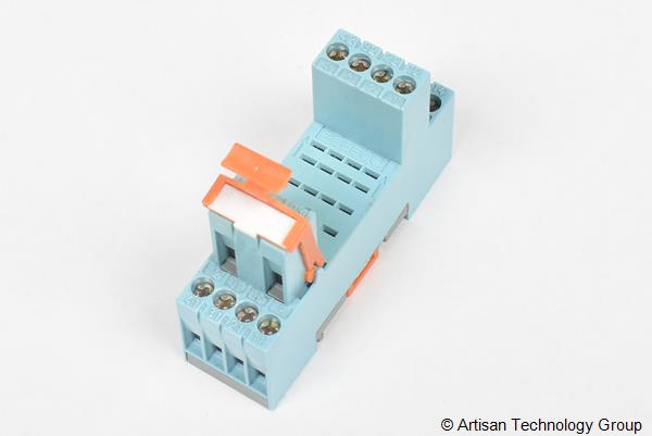 S9-M Relaygo Components SL / RELECO (Socket for Miniature 4-Pole Relay ...