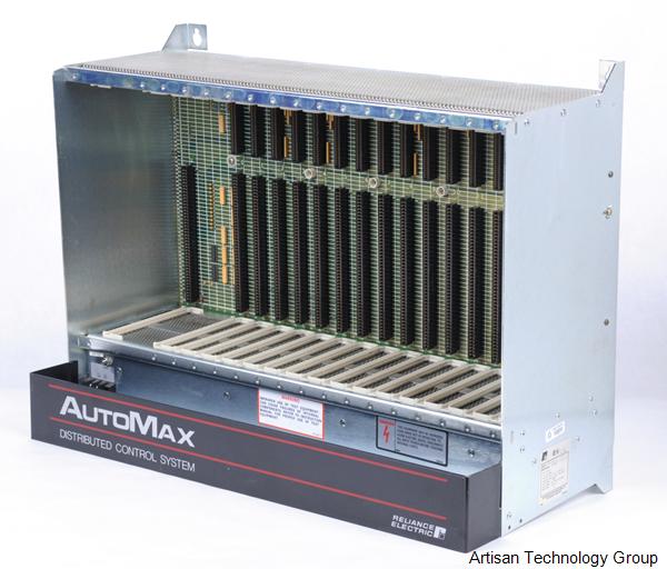 57C331 Reliance (AutoMax DCS 16-Slot Rack) | ArtisanTG™
