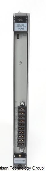 57C409 Reliance (2-Channel Analog Input Module) | ArtisanTG™