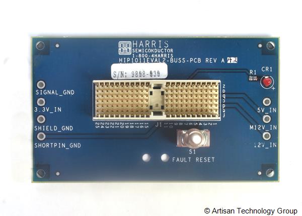 HIP1011 Harris (Evaluation Platform Bus) | ArtisanTG™