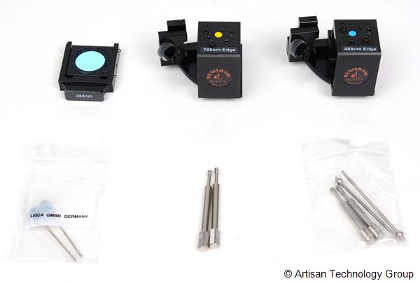 Raman Renishaw (Kinematic Rayleigh Filter Set) | ArtisanTG™