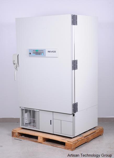 ULT3286-9SI-D Revco (High-Capacity, Ultra-Low Temperature Freezer ...