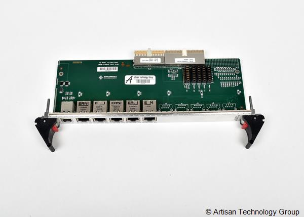 5X 10/100/1000 Performance Technologies (CPSB Rear Transition Module ...
