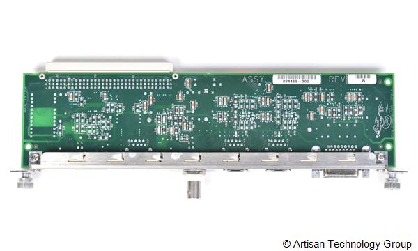 PLMI Network Equipment Technologies (Rear Transition Module) | ArtisanTG™