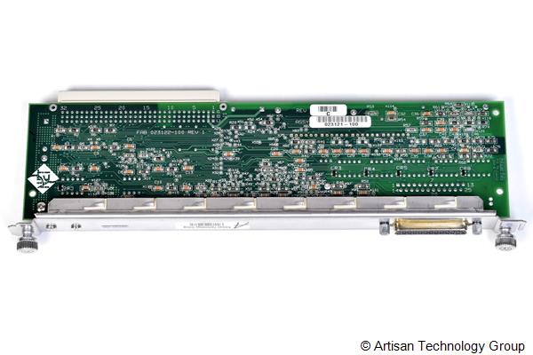STI TRK Network Equipment Technologies (Rear Transition Module ...