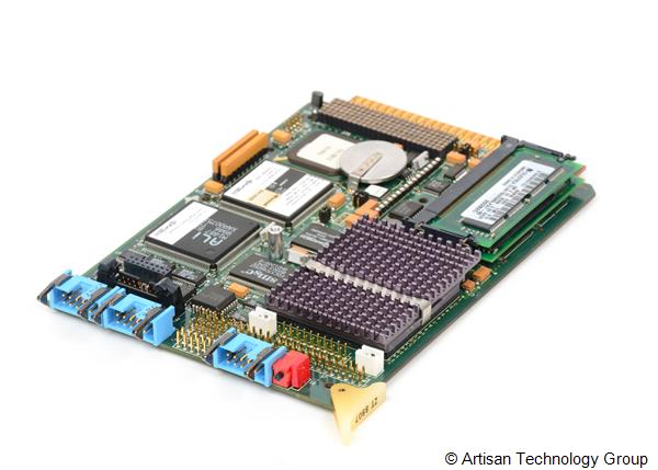 ZT-8907 Ziatech (Single Board Computer with IntelDX4 Microprocessor ...