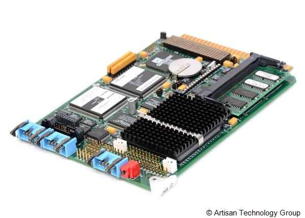ZT-8907 Ziatech (Single Board Computer with IntelDX4 Microprocessor ...