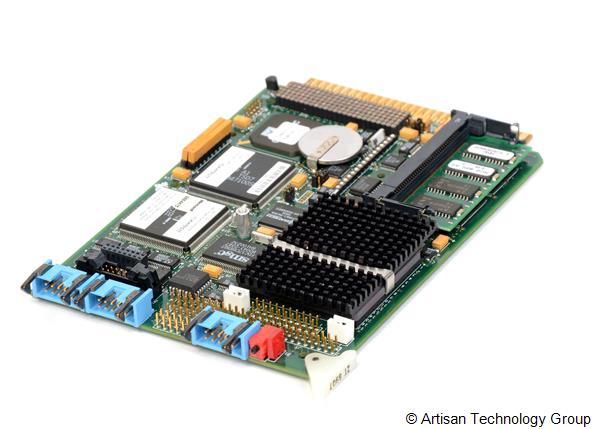 ZT-8907 Ziatech (Single Board Computer with IntelDX4 Microprocessor ...
