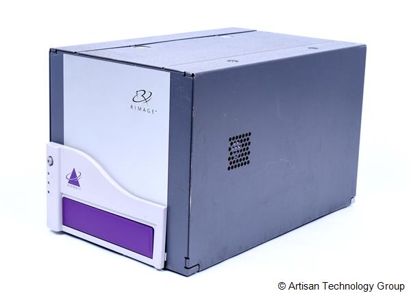 CDPR21 Rimage (Everest II Color Thermal CD/DVD Printer) | ArtisanTG™