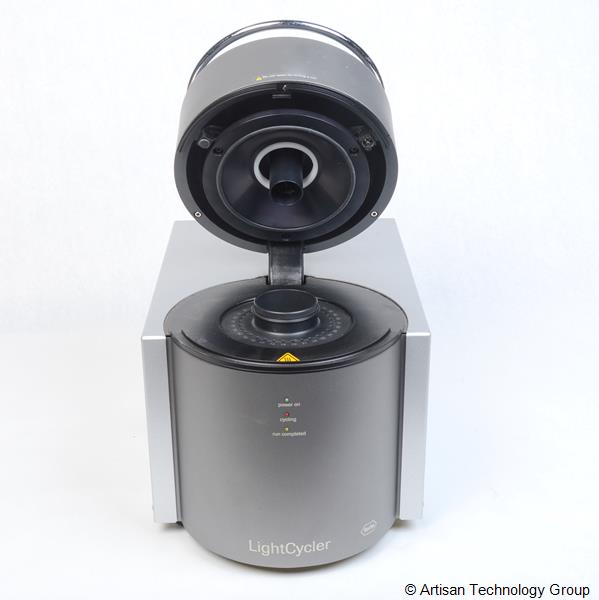 LightCycler II Boehringer Mannheim (Real-Time PCR System) | ArtisanTG™