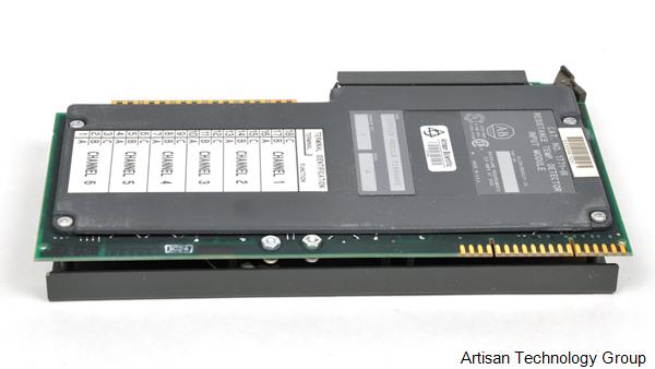 1771-IR Allen-Bradley (Resistance Temperature Detector Input Module ...