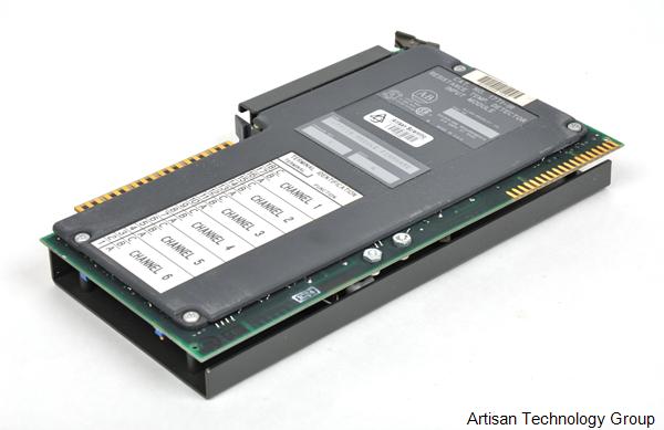 1771-IR Allen-Bradley (Resistance Temperature Detector Input Module ...