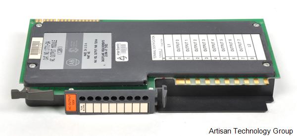Rockwell / Allen-Bradley 1771-ASB Series C Remote I/O Adapter Module ...