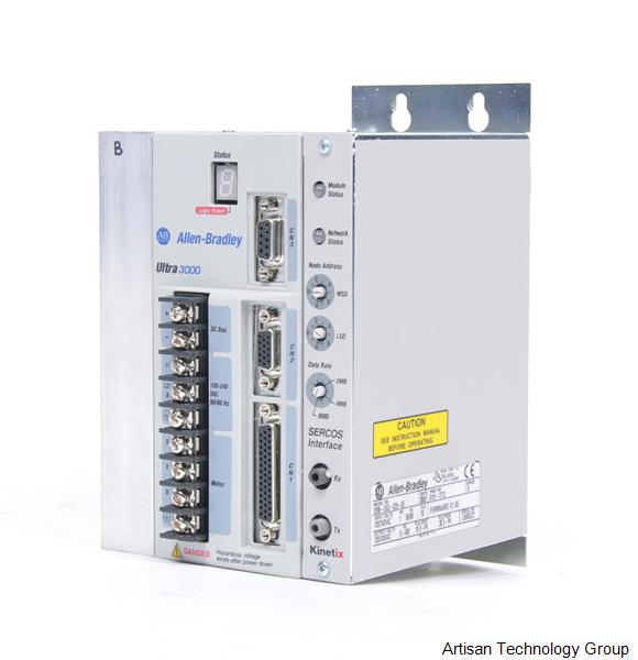 2098-DSD-020-SE Allen-Bradley (Ultra3000 Digital Servo Drive) | ArtisanTG™