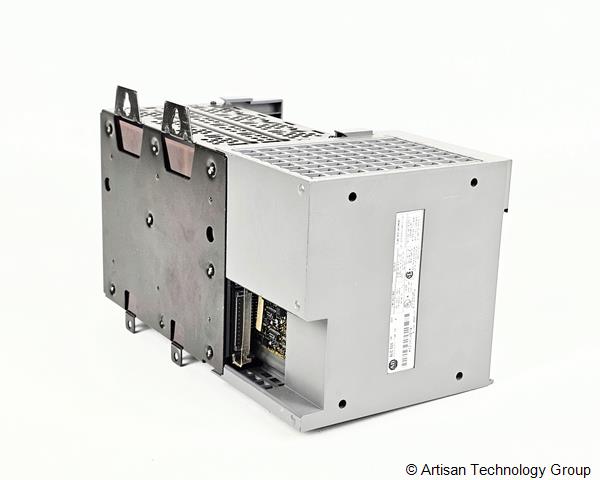 1746-A4 Series A Rockwell / Allen-Bradley (4-Slot Chassis With Power ...