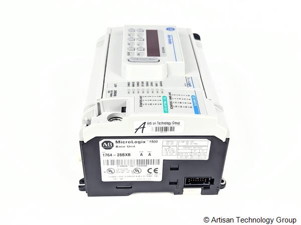 1764-28BXB Allen-Bradley (MicroLogix 1500 Programmable Controller Base ...