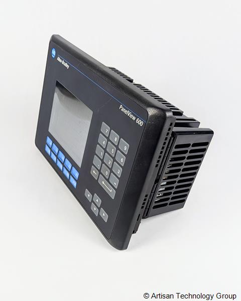 2711-B6C5L1X Allen-Bradley (PanelView 600 Color Terminal) | ArtisanTG™