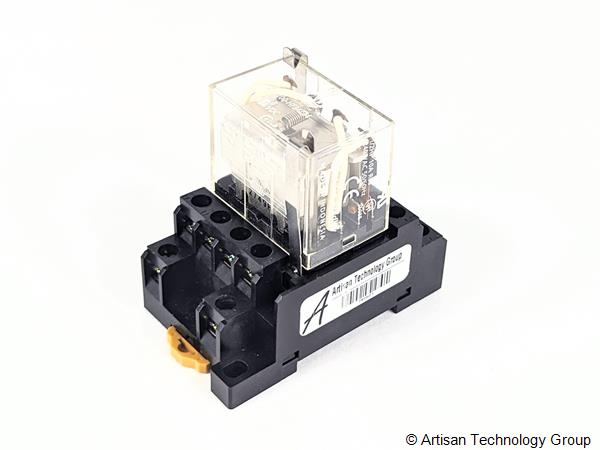 700-HF34Z24 Rockwell / Allen-Bradley (Miniature Square Base Ice-Cube ...