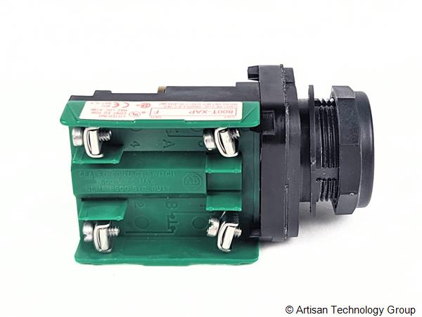 800H-AR Allen-Bradley (Plush Head Push Button) | ArtisanTG™